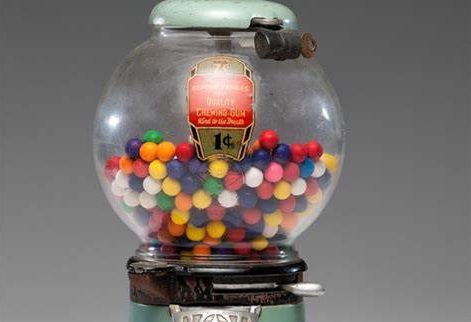 The Cosmic Bubblegum Machine | Amaya Gayle