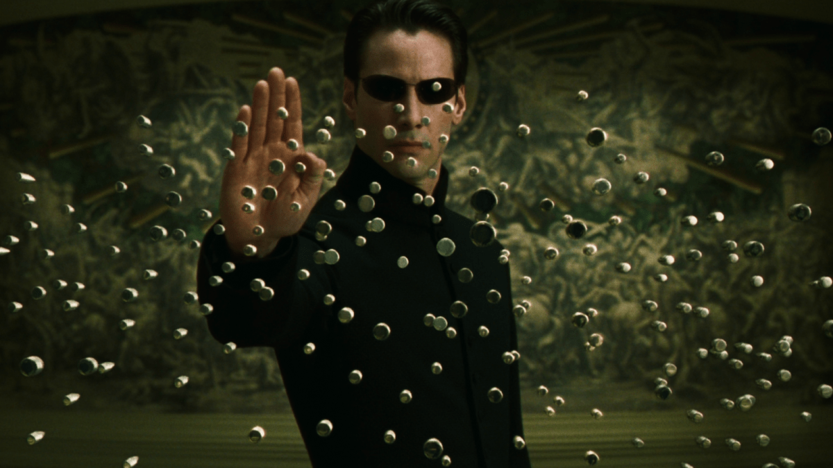 Life Is the Matrix | Amaya Gayle