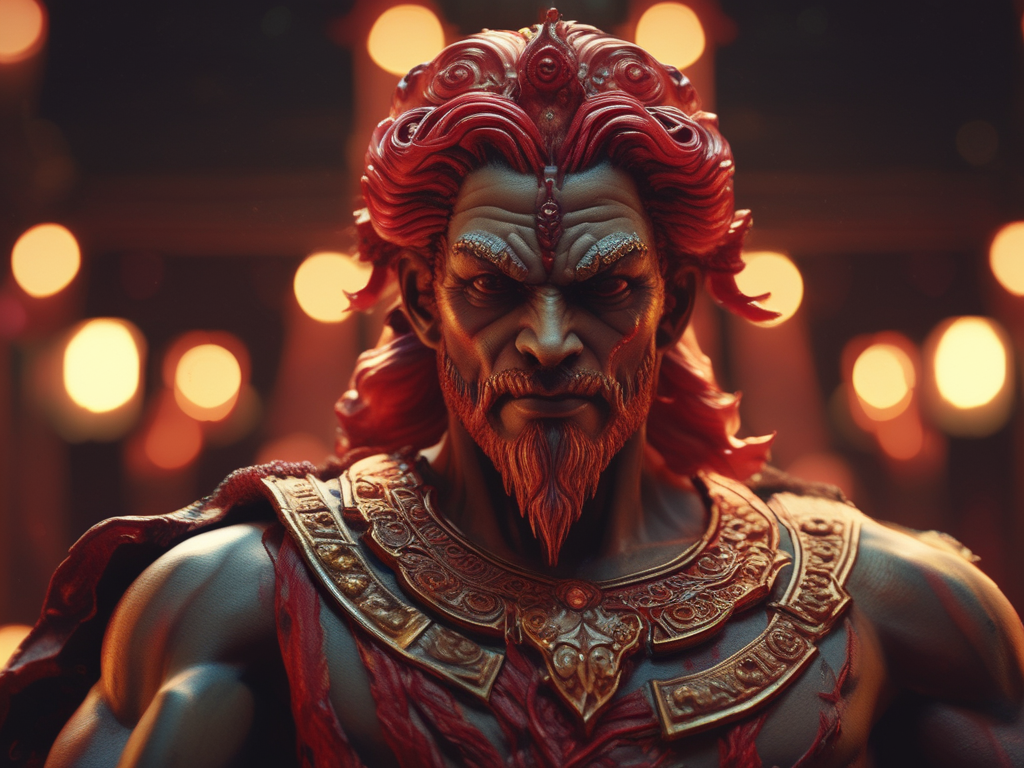 The Myth of a Vengeful God | Amaya Gayle