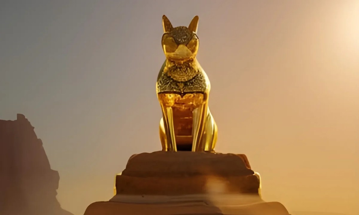 The Golden Idols of Our Lives | Amaya Gayle