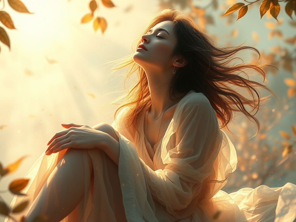 I don’t have a lot of interest in improving the world … | Amaya Gayle